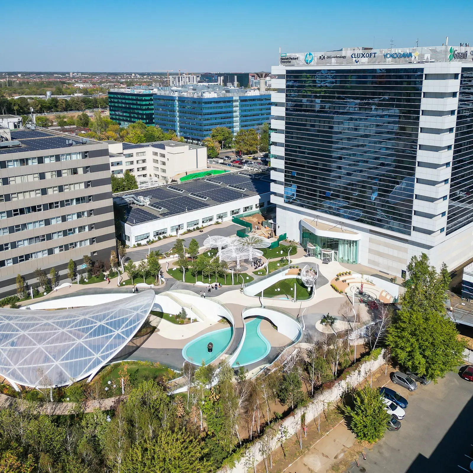 Yunity Park - un concept nou de real estate