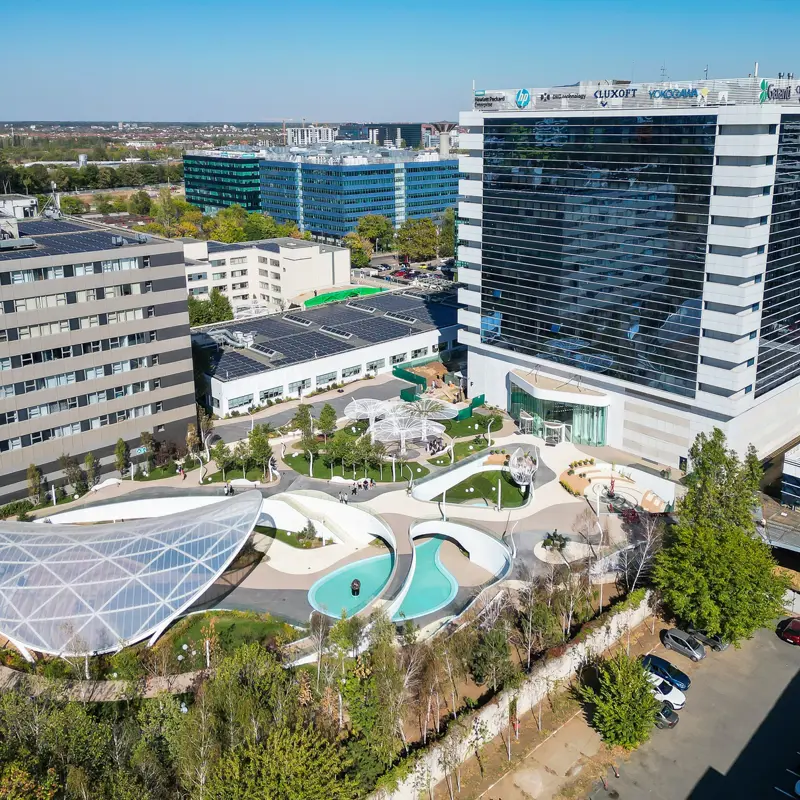 Yunity Park - un concept nou de real estate